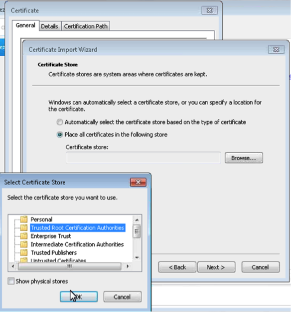 Cisco Collaboration – Local Workstation Setup Instructions