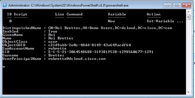 Cisco Collaboration 11.0 – Adding a Custom User with Endpoint Services ...