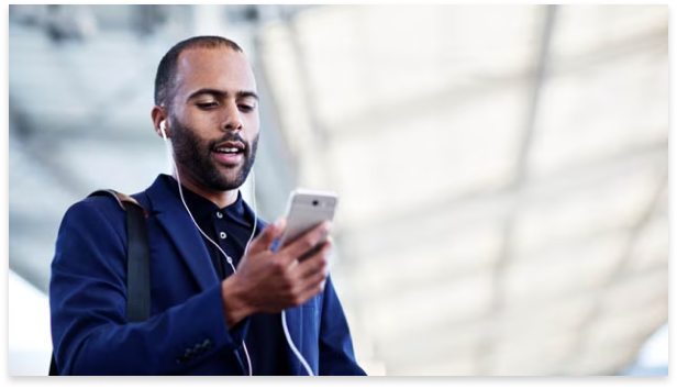 Mobile Device Screen Mirroring